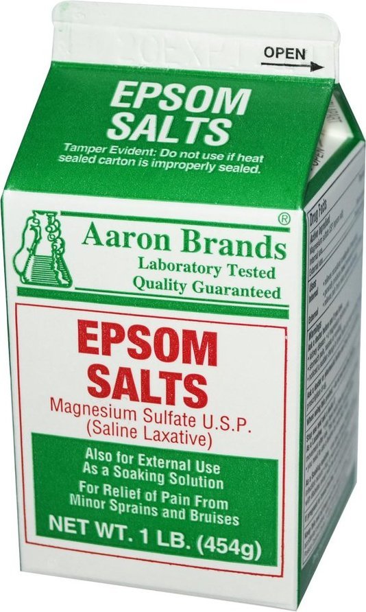 Epsom Salt(Aaron)12/1LB | Revo Wholesale LLC
