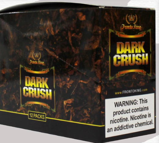Fronto King Dark Crush 12ct | Revo Wholesale LLC