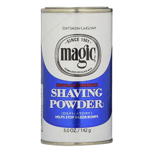 Magic Blue Shaving 6ct | Revo Wholesale LLC