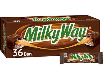 Milky Way 1.84oz 36ct | Revo Wholesale LLC