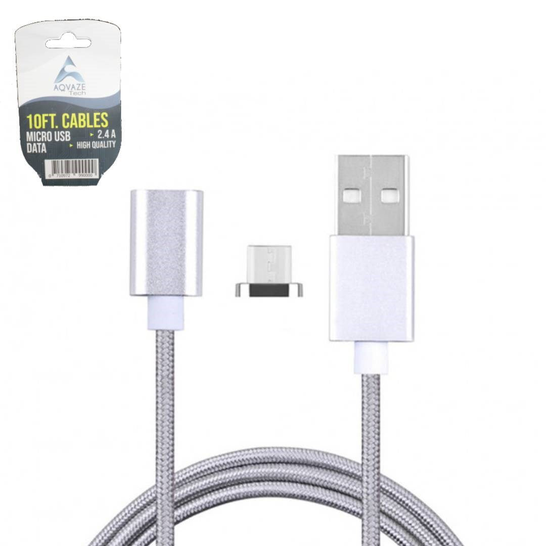 AQVAZE MICRO UNIVERSAL /ANDROID Cable | Revo Wholesale LLC