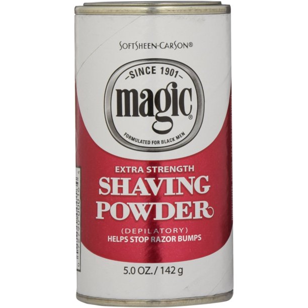 Magic Red Shaving 6ct | Revo Wholesale LLC