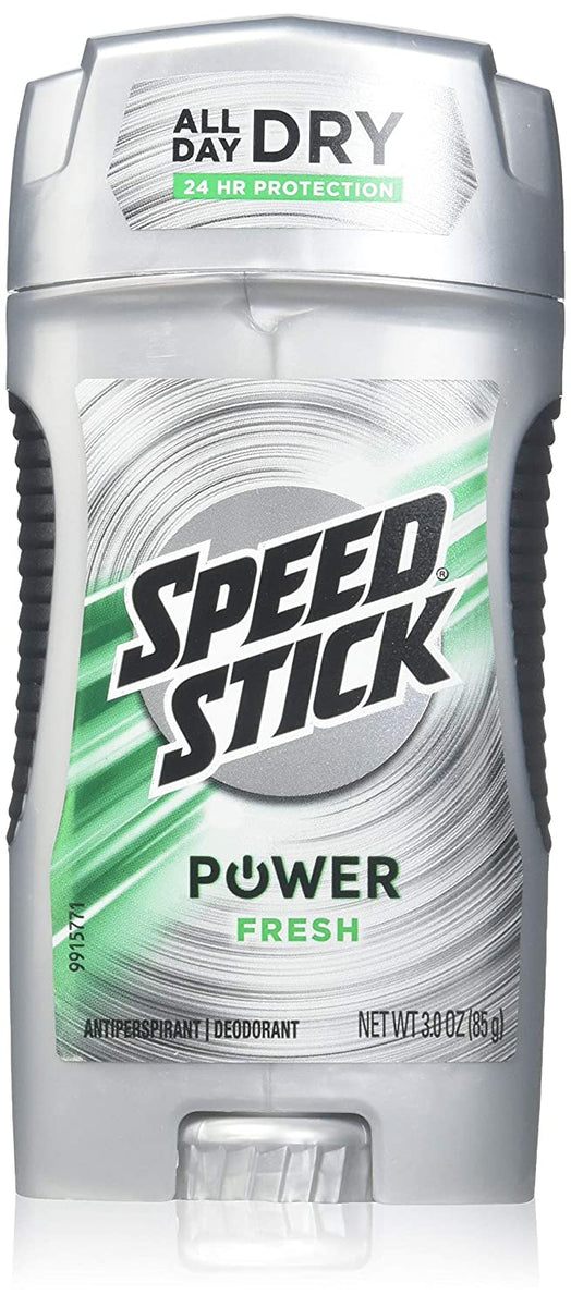Speed Stick Power For Men 2 oz 6ct | Revo Wholesale LLC