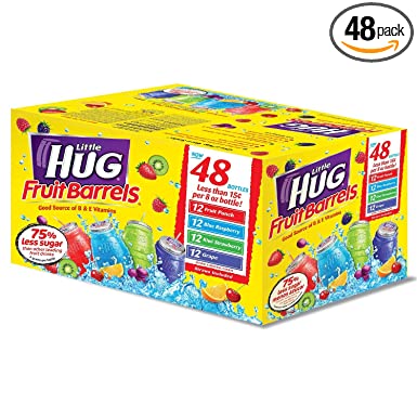 Little Hug Juice 40/48 ct | Revo Wholesale LLC