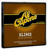 AL Capone Slims Rum 60/2PK | Revo Wholesale LLC