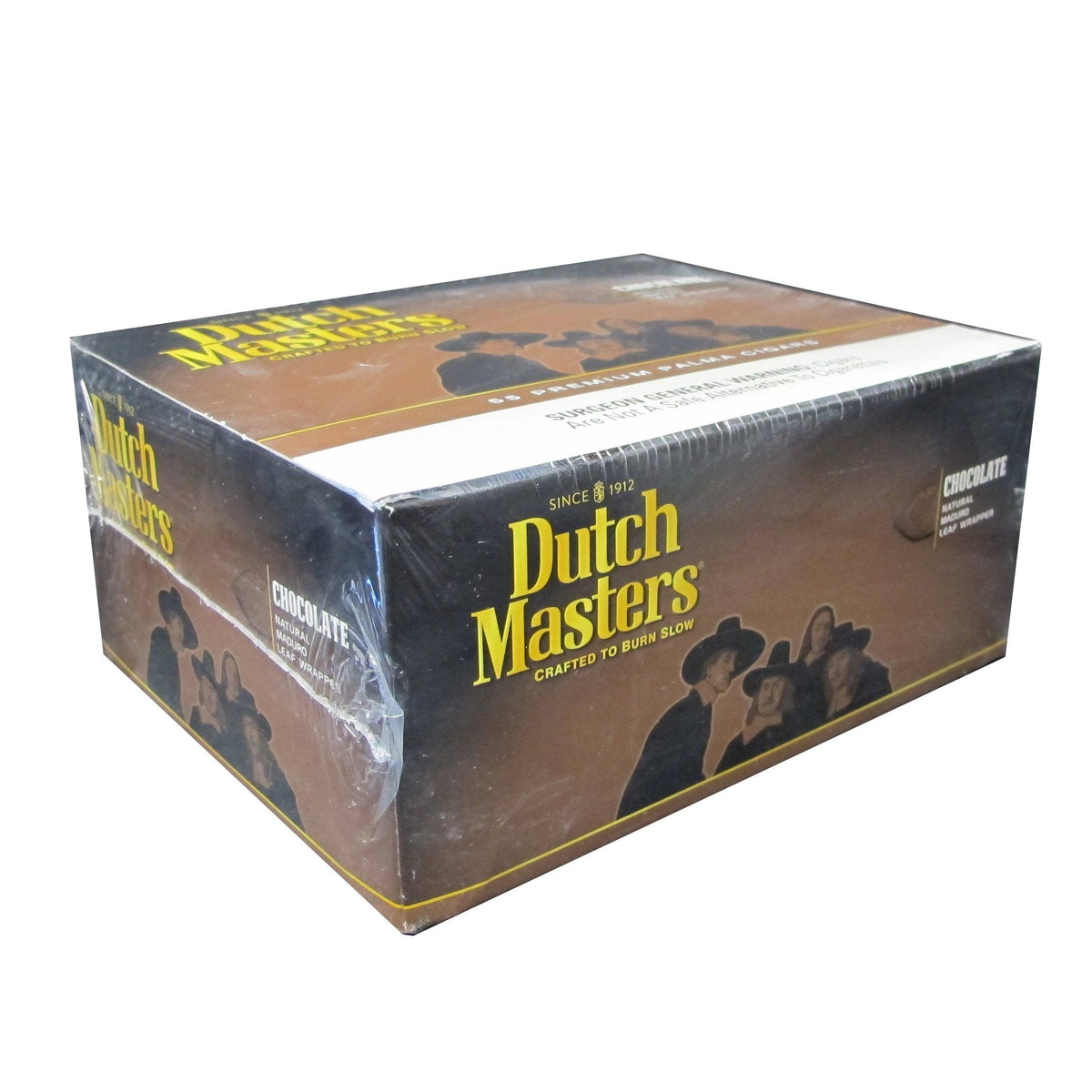 Dutch Master Chocolate 55ct | Revo Wholesale LLC