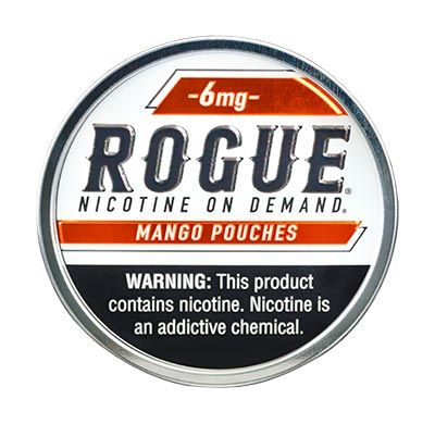 ROGUE MANGO POUCHES 5ct | Revo Wholesale LLC