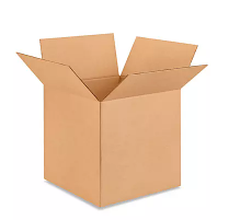 16 x 16 x 16 Corrugated Boxes 25/Bundle | Revo Wholesale LLC