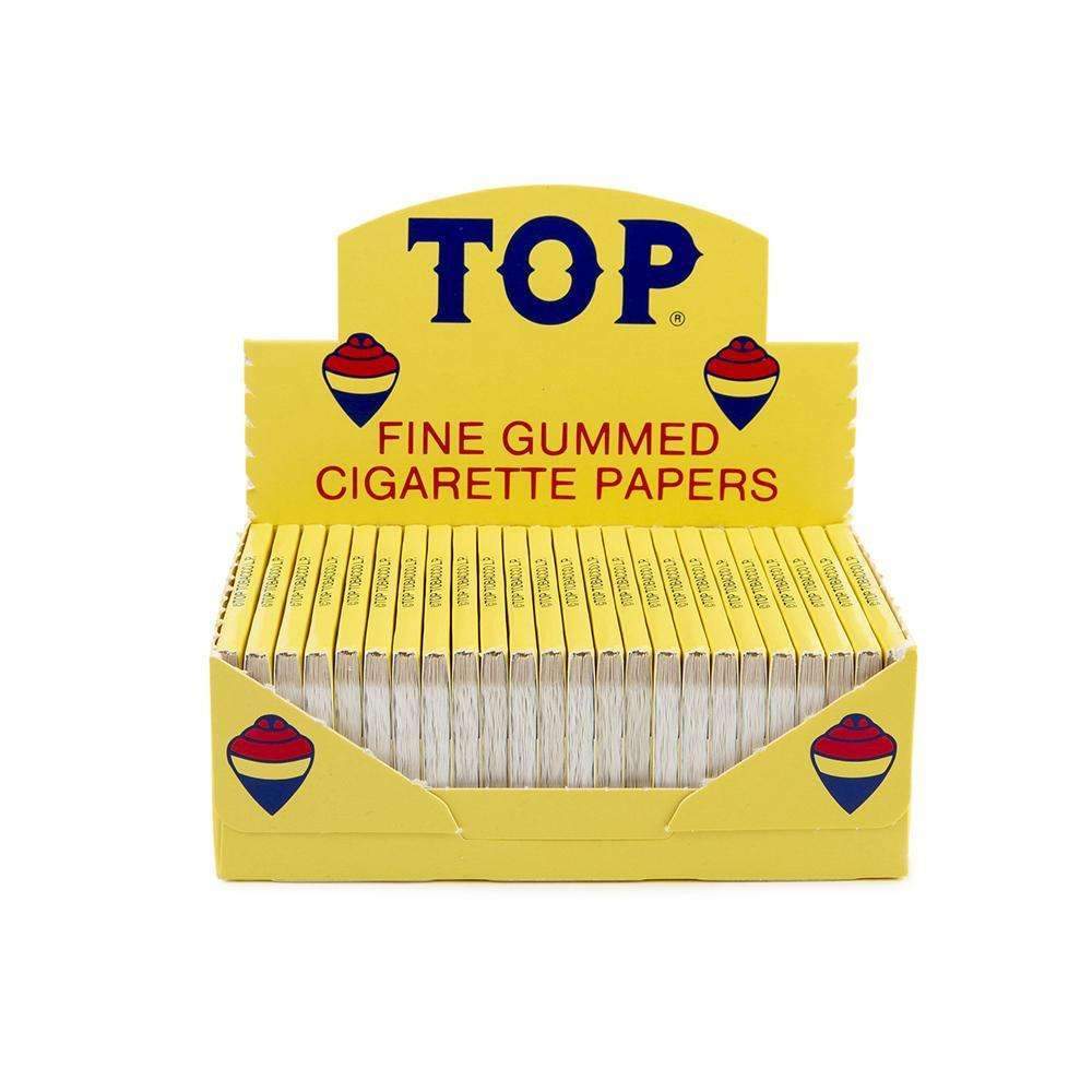 TOP CIGARETTE PAPER 24CT | Revo Wholesale LLC