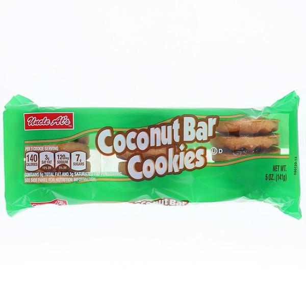 Uncle Al's Coconut Tray 5oz/12ct | Revo Wholesale LLC