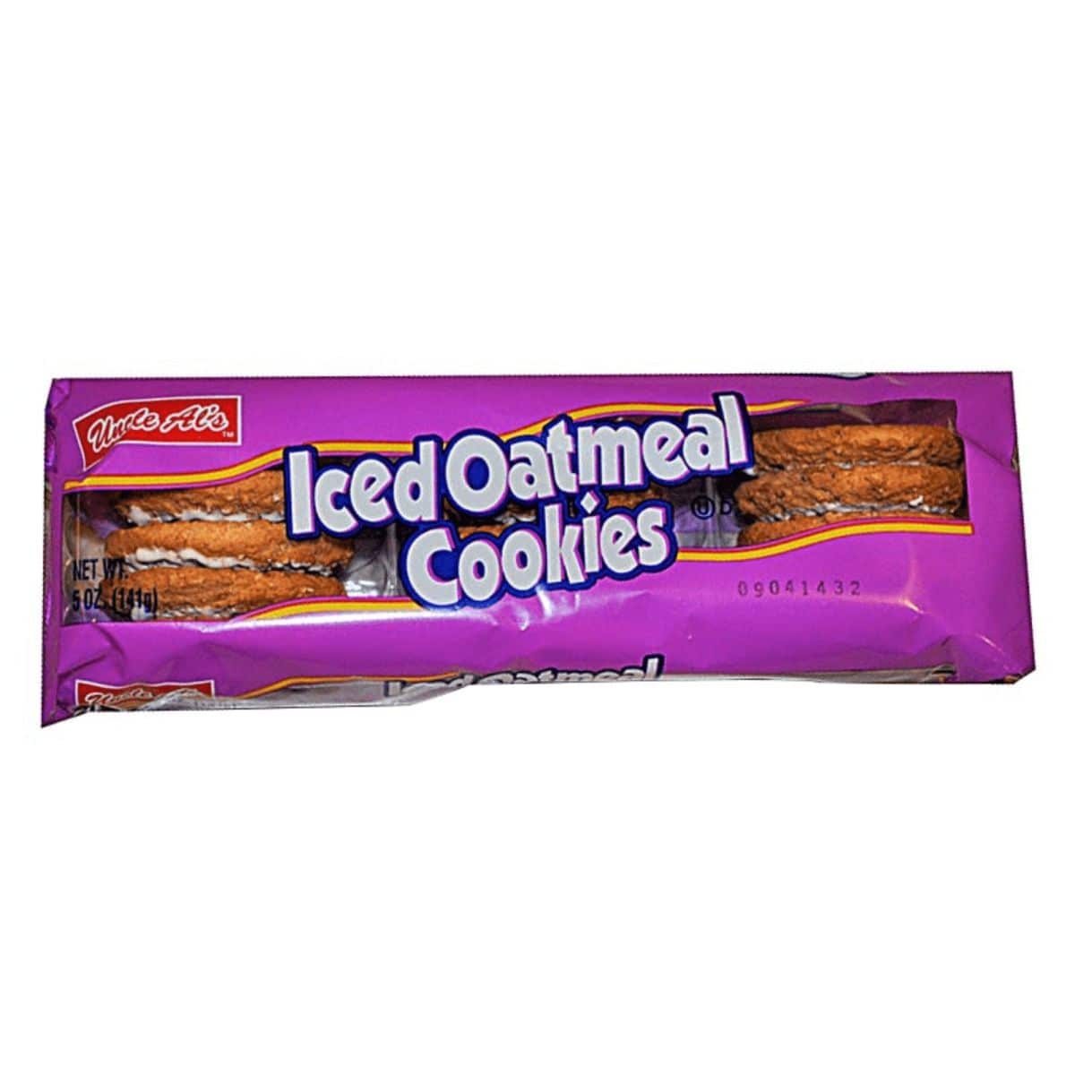 Uncle Al's Ice Oatmeal Tray 5oz/12c | Revo Wholesale LLC