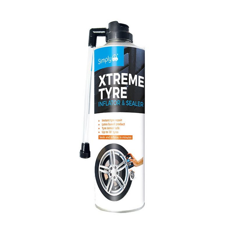 Simply Auto Tire Inflator 12ct | Revo Wholesale LLC