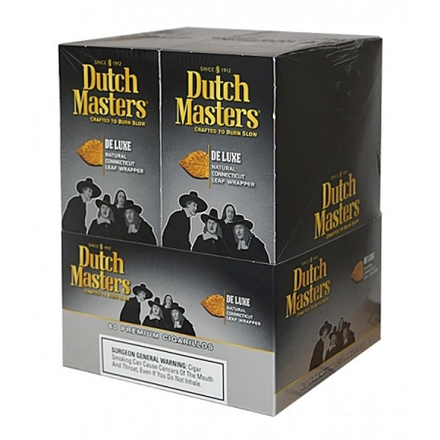 Dutch Master Cigarillo FF Deluxe 20/3PK | Revo Wholesale LLC