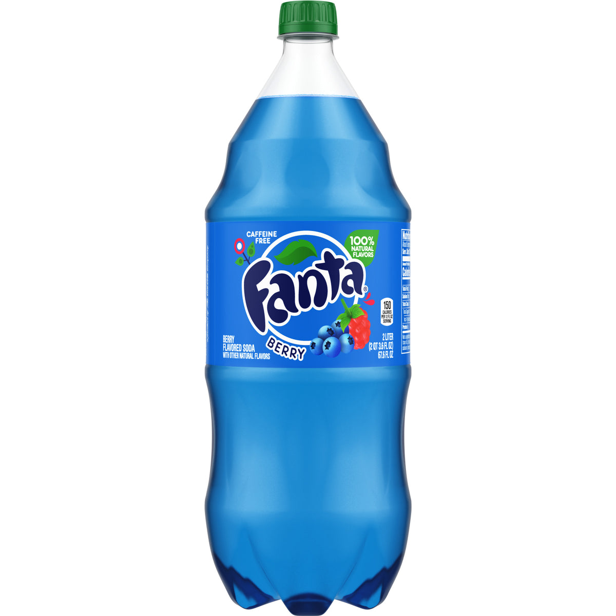 Fanta BLUEBERRY 24/20 oz | Revo Wholesale LLC