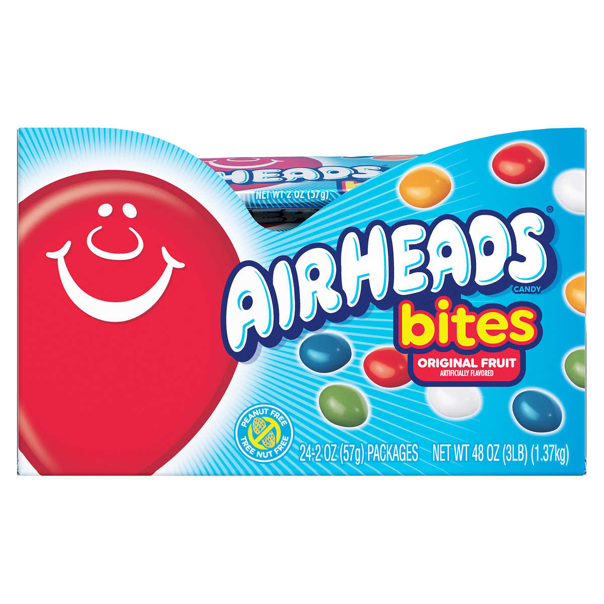 Air Head Berry Bites 24/2 OZ | Revo Wholesale LLC