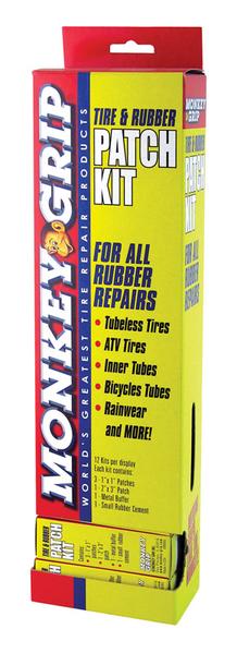 Monkey Grip Bike Patch 12 CT | Revo Wholesale LLC