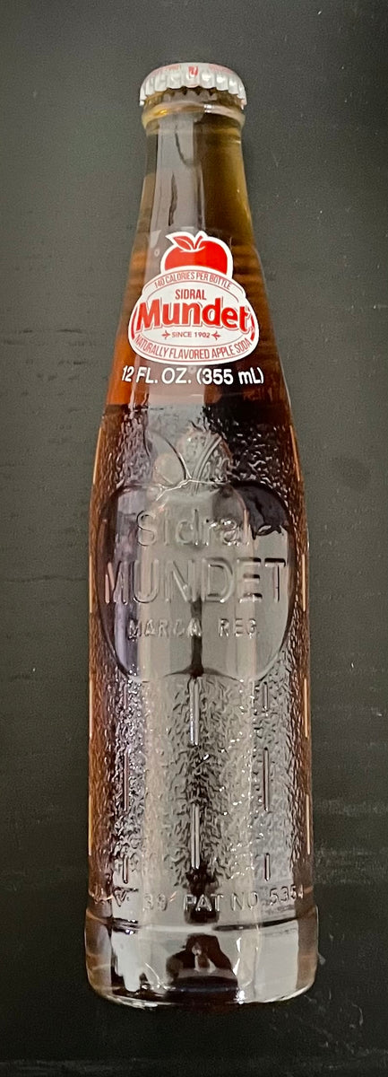 Jarritos Sidral Mundet 12oz/24ct | Revo Wholesale LLC