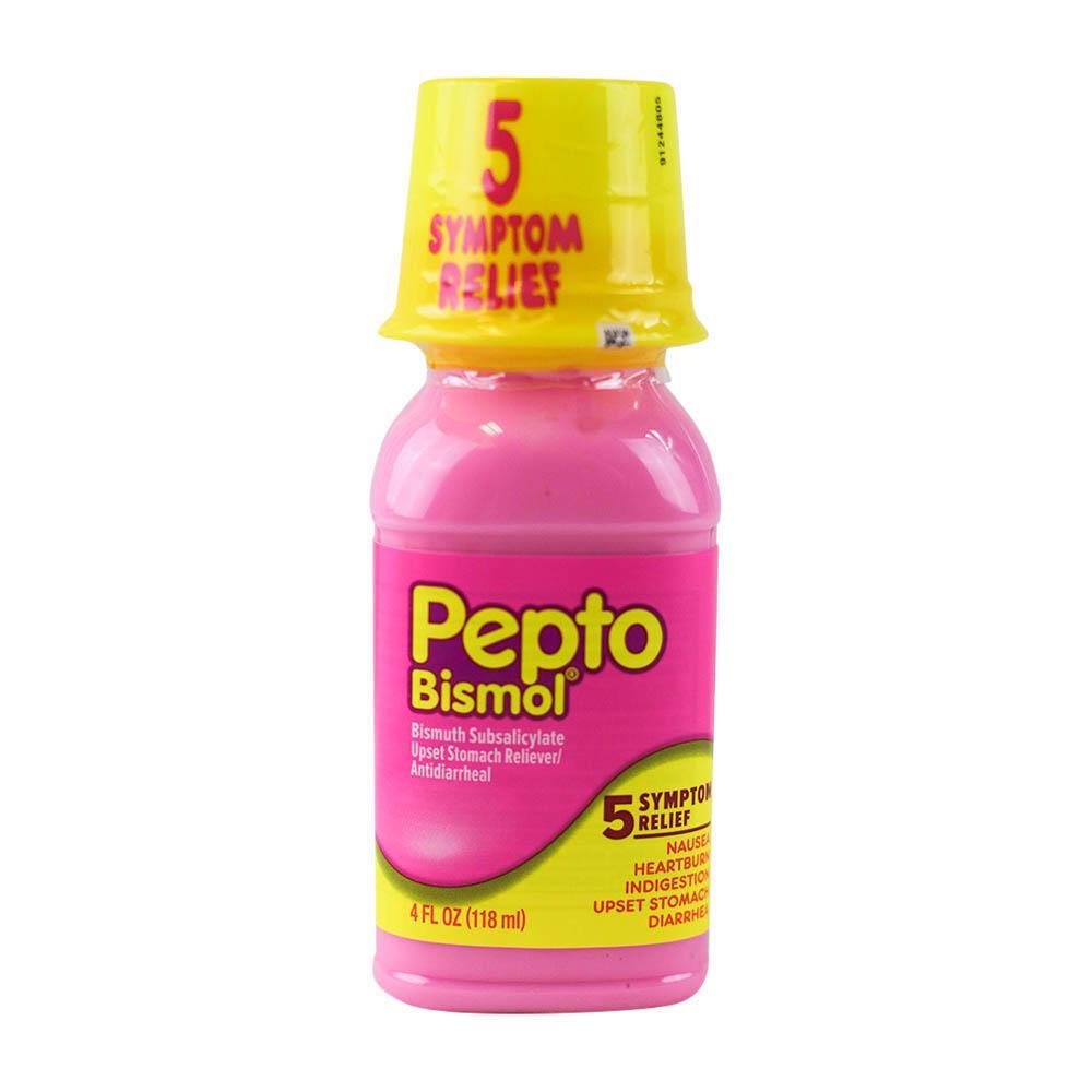 Pepto Bismol Original 4oz 6ct | Revo Wholesale LLC