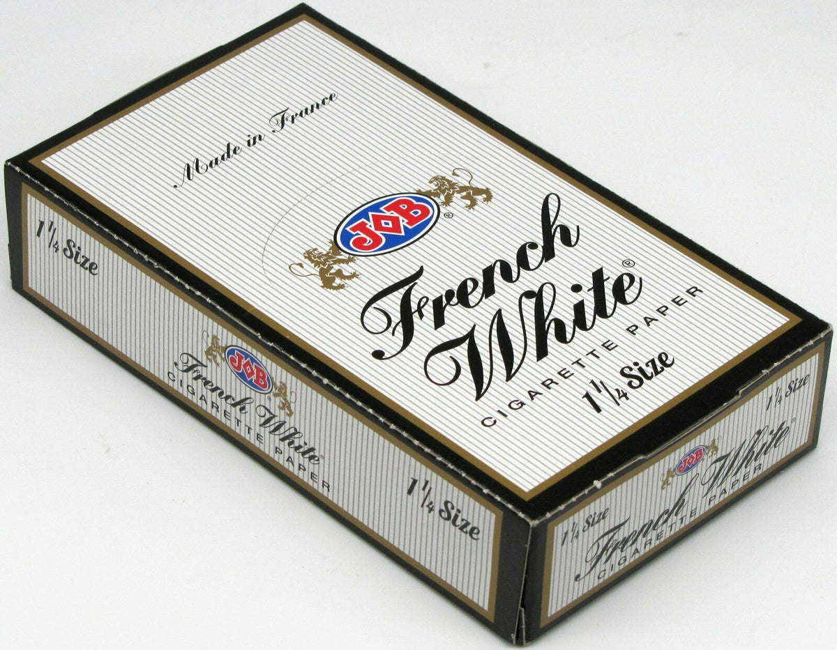 French White Cig Paper 24ct | Revo Wholesale LLC