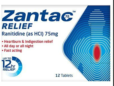 Zantac Heartburn Relief 2pk/12ct | Revo Wholesale LLC